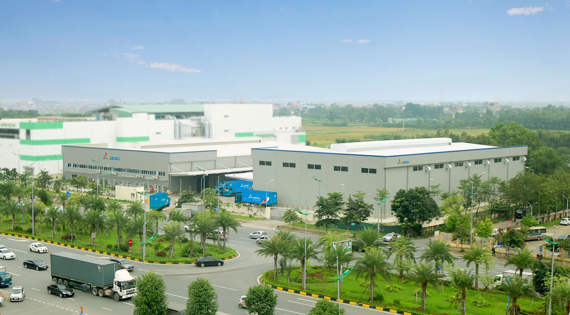 Giá trị tinh thần - Tập đoàn ASG | ASG Corporation