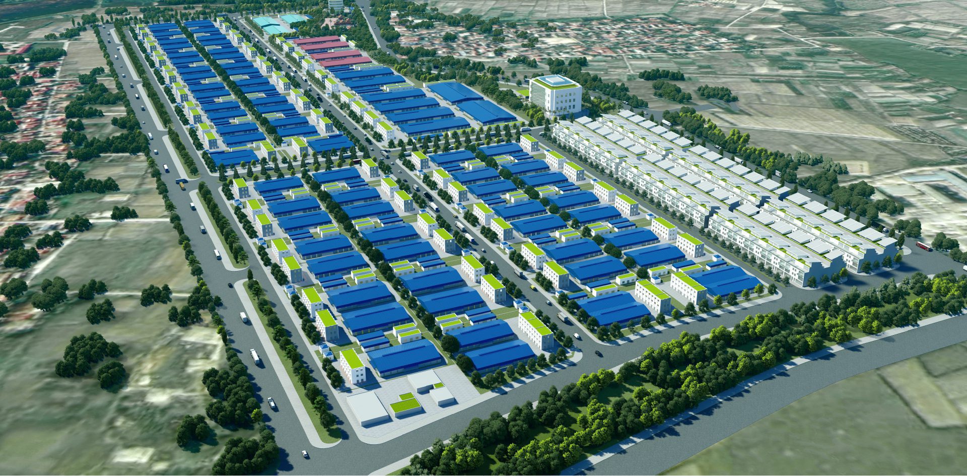 Infrastructure - ASG Corporation