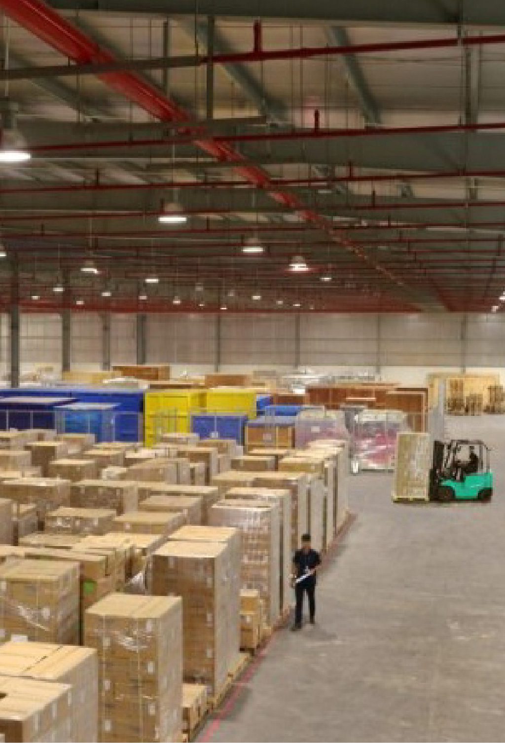 Logistics - ASG Corporation