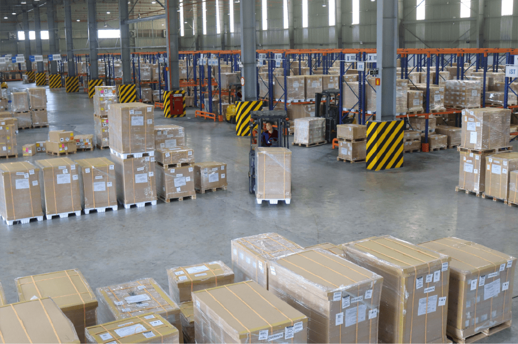 Logistics - ASG Corporation