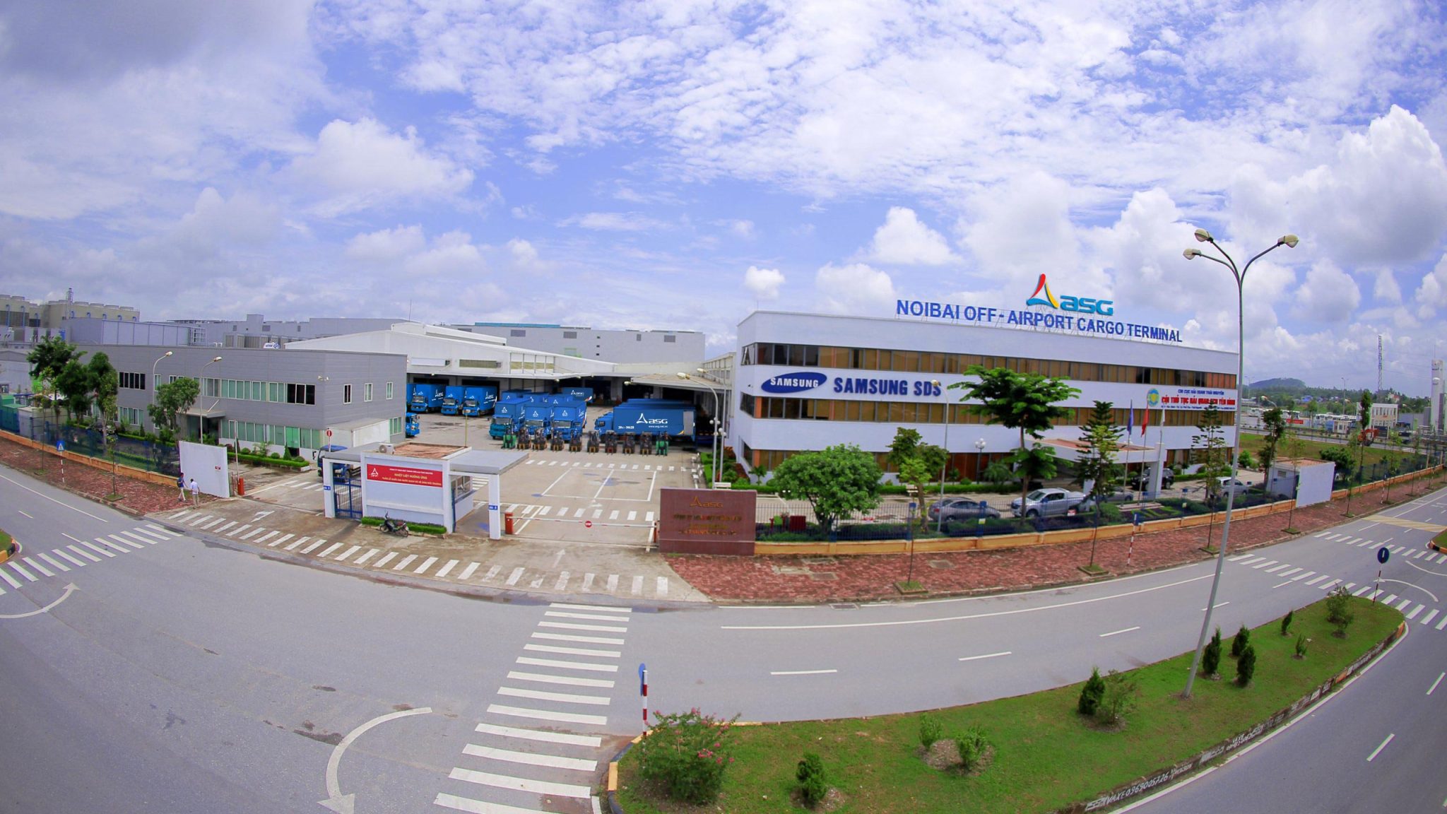 Home - ASG Corporation