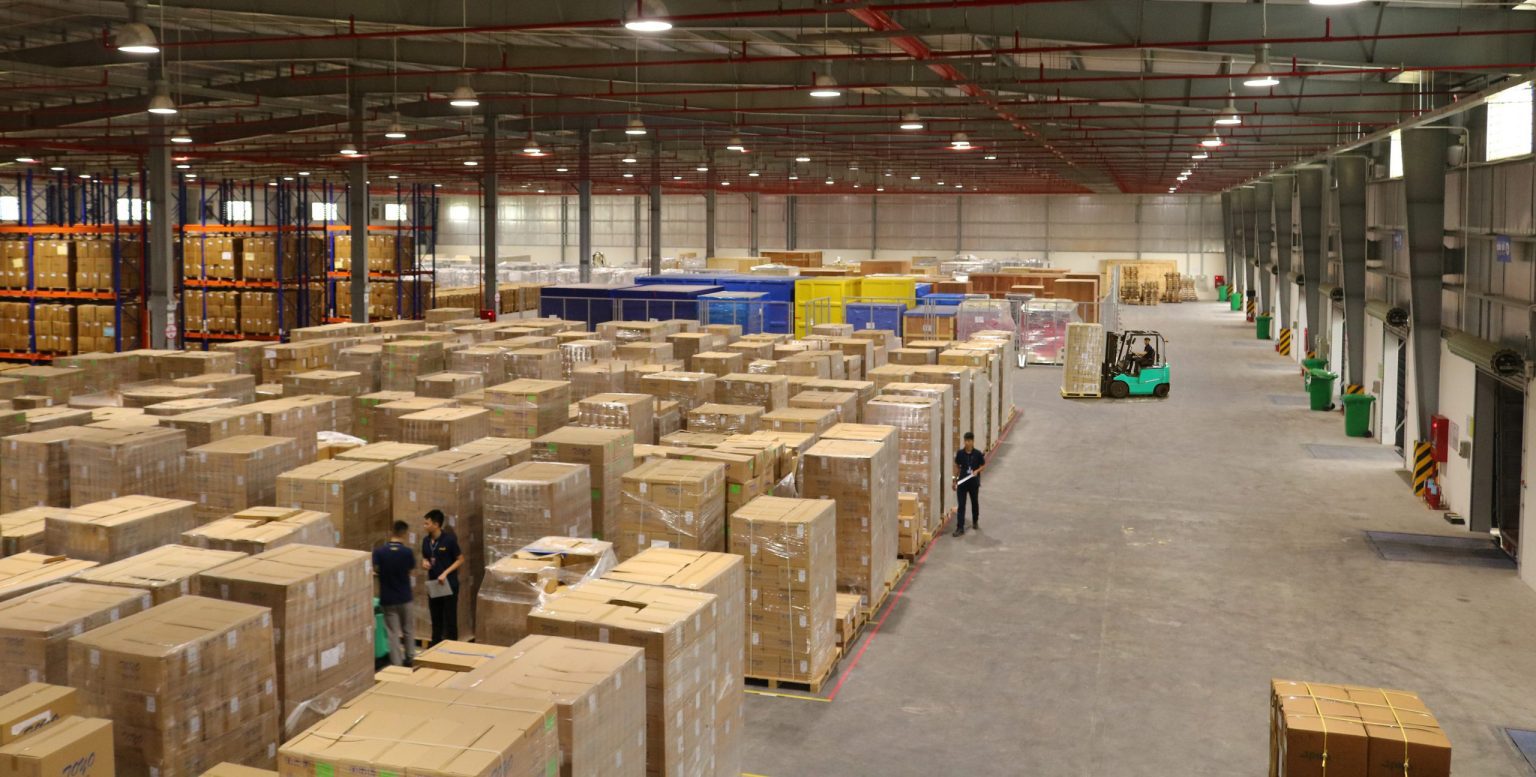 Logistics - ASG Corporation