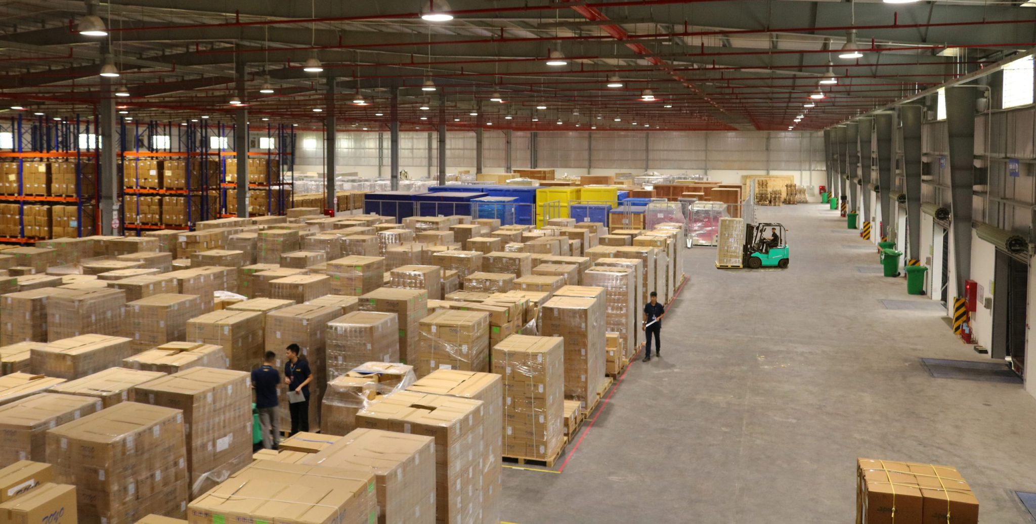 Logistics - ASG Corporation