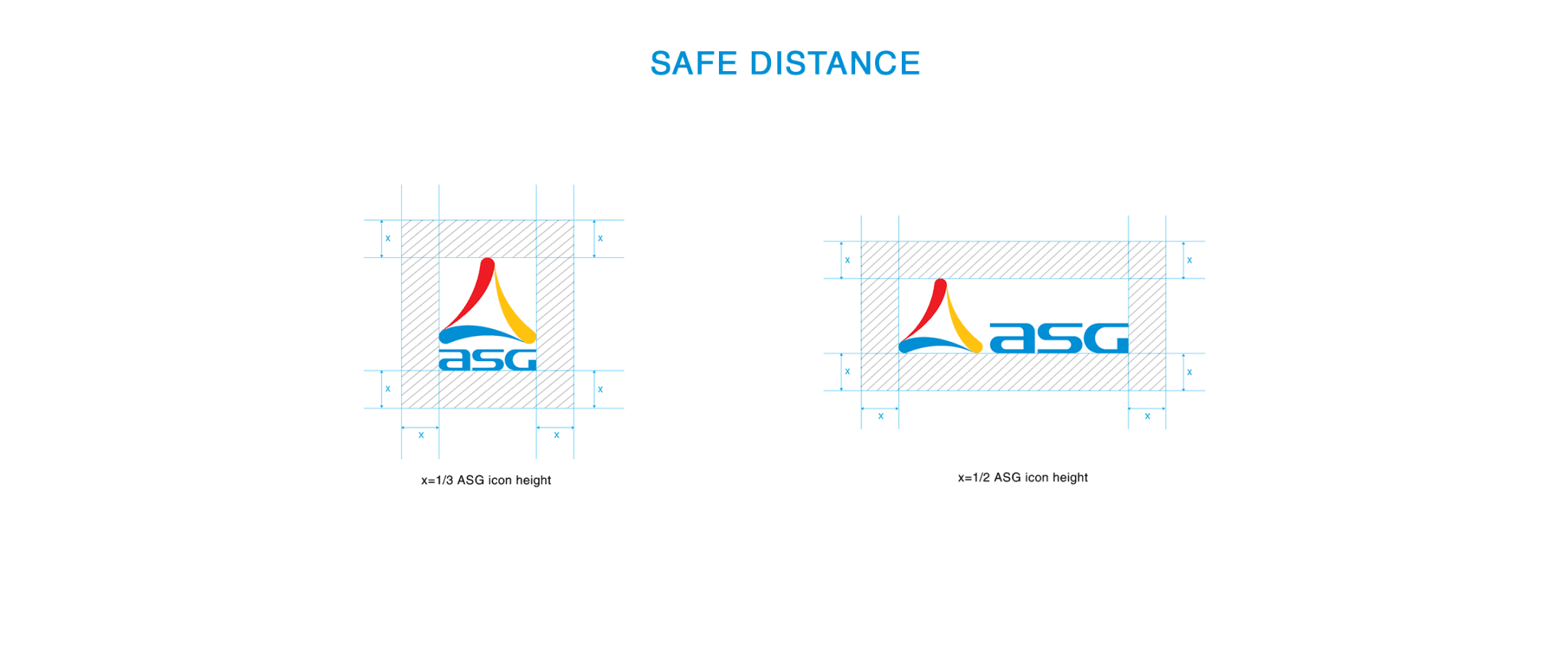 Brand Identity System - ASG Corporation