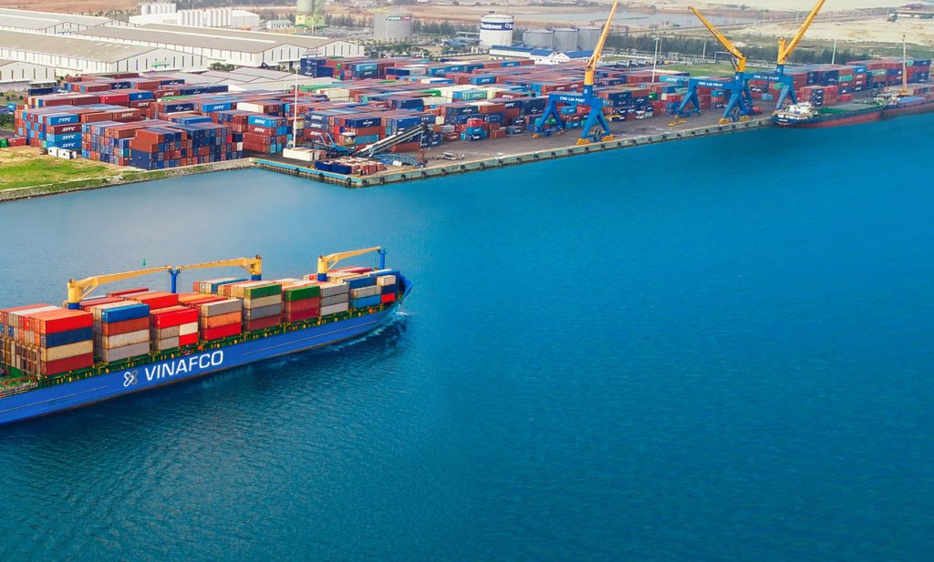 Logistics - ASG Corporation